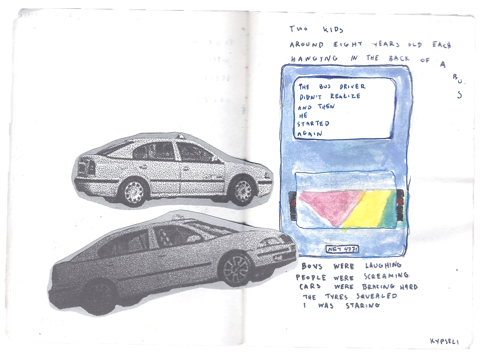 Diaries Diaries